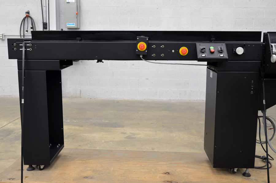 Lot #52: Sure-Feed (Pitney Bowes) FeedMAX-S Feeder - Click for Video ...